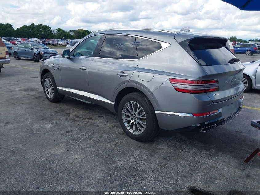 2024 GENESIS GV80 | 2.5T AWD
