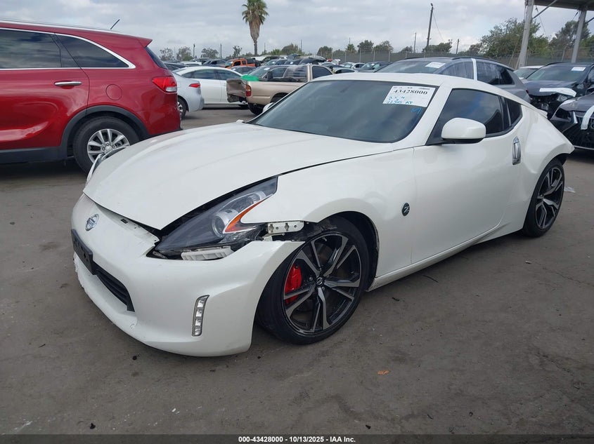 2020 NISSAN 370Z | COUPE
