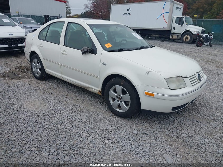 2004 VOLKSWAGEN JETTA | SEDAN