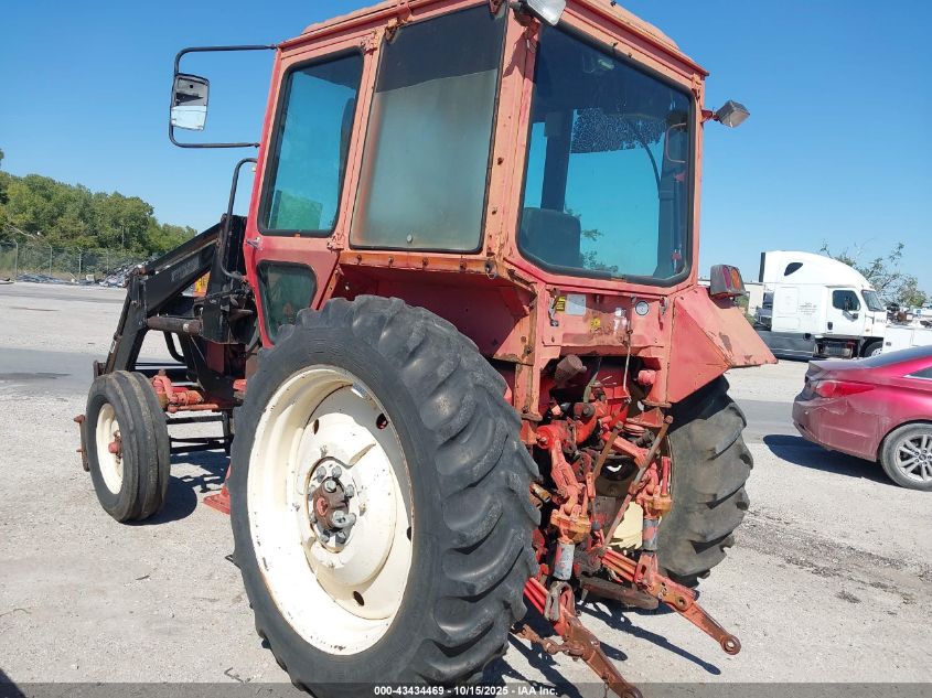 1995 OTHER BELARUS 310 FARM TRACTOR