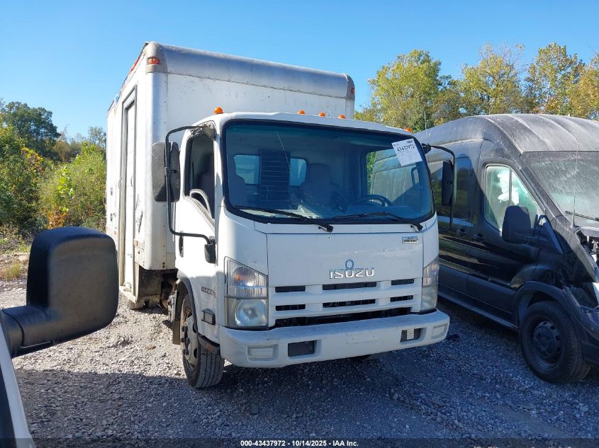 2015 ISUZU NPR VAN | JALC4W168F7K00260