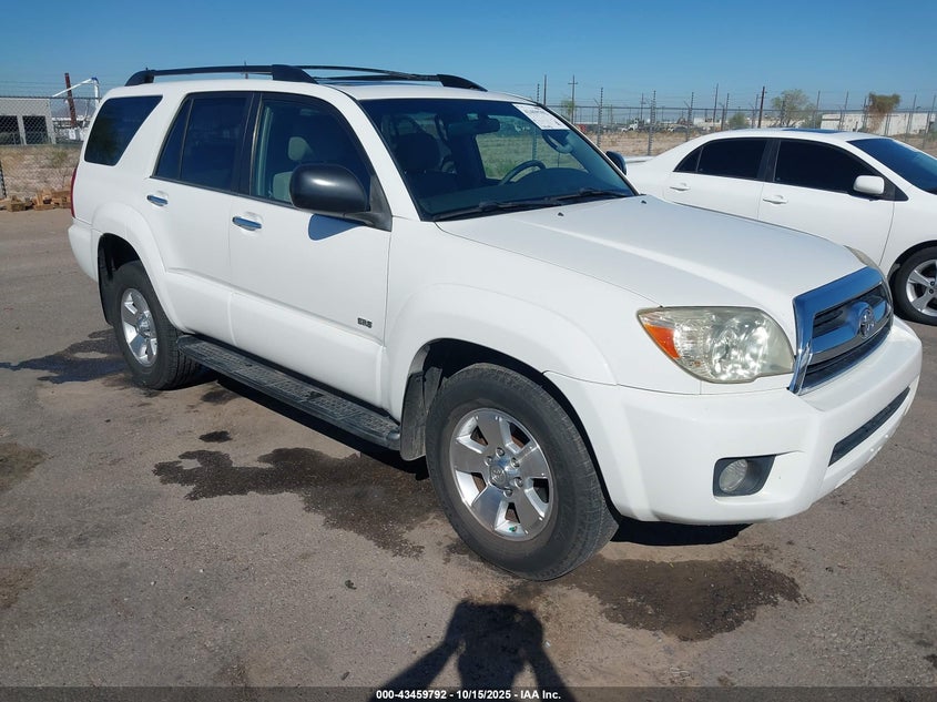 2008 TOYOTA 4RUNNER | SR5 V6