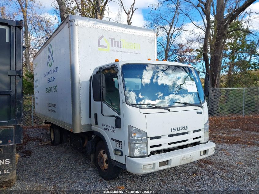 2014 ISUZU ISUZU NPR HD DSL REG AT | VAN