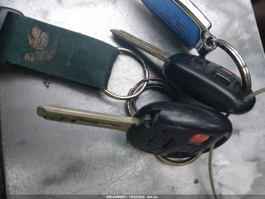 2000 LEXUS RX | SPORT UTILITY VEHICLE