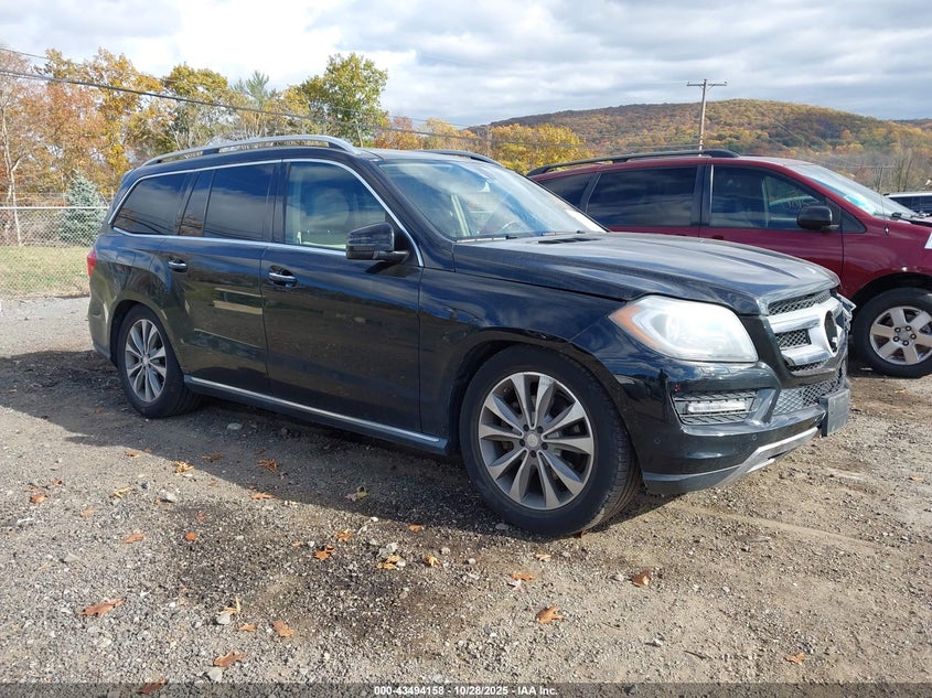 2014 MERCEDES-BENZ MERCEDES-BENZ GL 350 BLUETEC 4MATIC | SPORT UTILITY ...