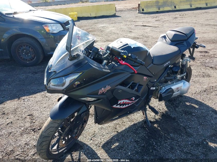 2023 OTHER YONGFU FALCON 250