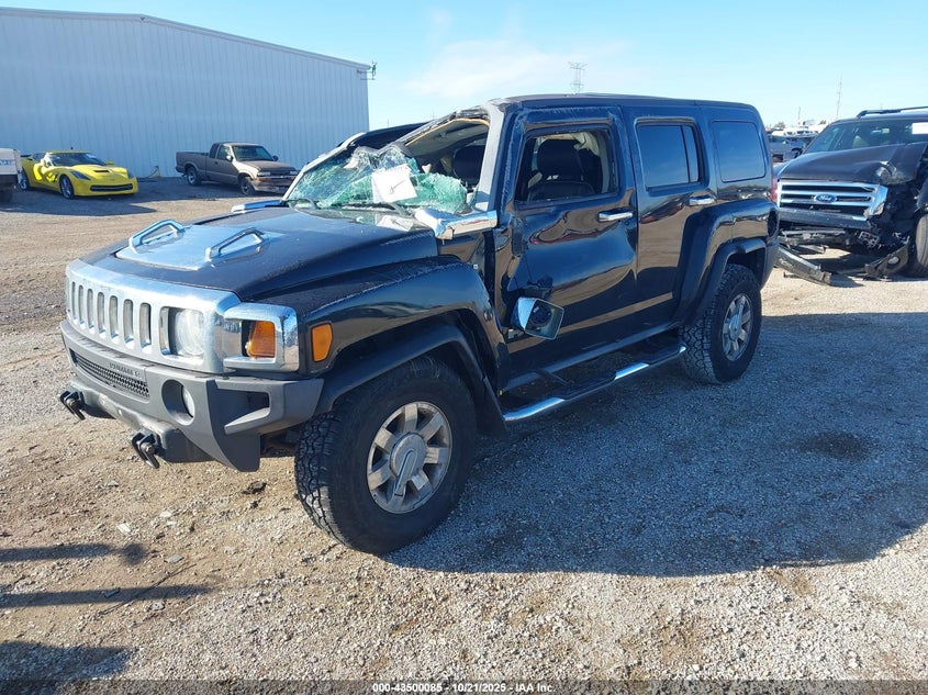 2006 HUMMER H3 | SPORT UTILITY VEHICLE