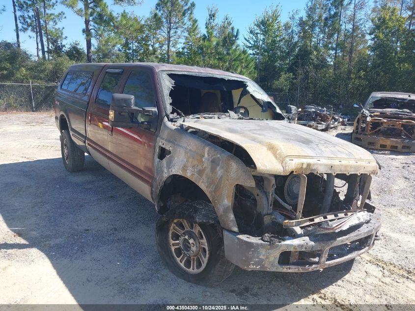 Buy Ford F-350 2008 1FTWW31RX8EC30134 from USA Auctions