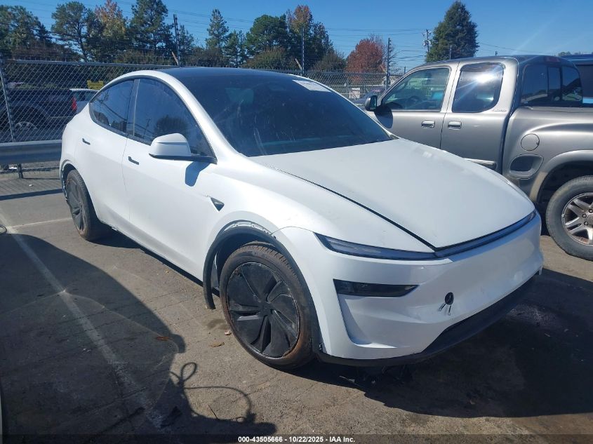 VIN: 7SAYGDEE9TA461276 | TESLA MODEL Y 2026 LONG RANGE DUAL MOTOR ALL ...