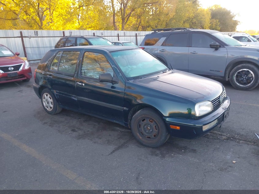 1998 VOLKSWAGEN GOLF | HATCHBACK