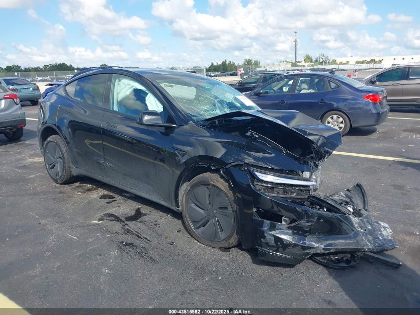 VIN: 7SAYGDEDXTA471015 | TESLA MODEL Y 2026 LONG RANGE DUAL MOTOR ALL ...