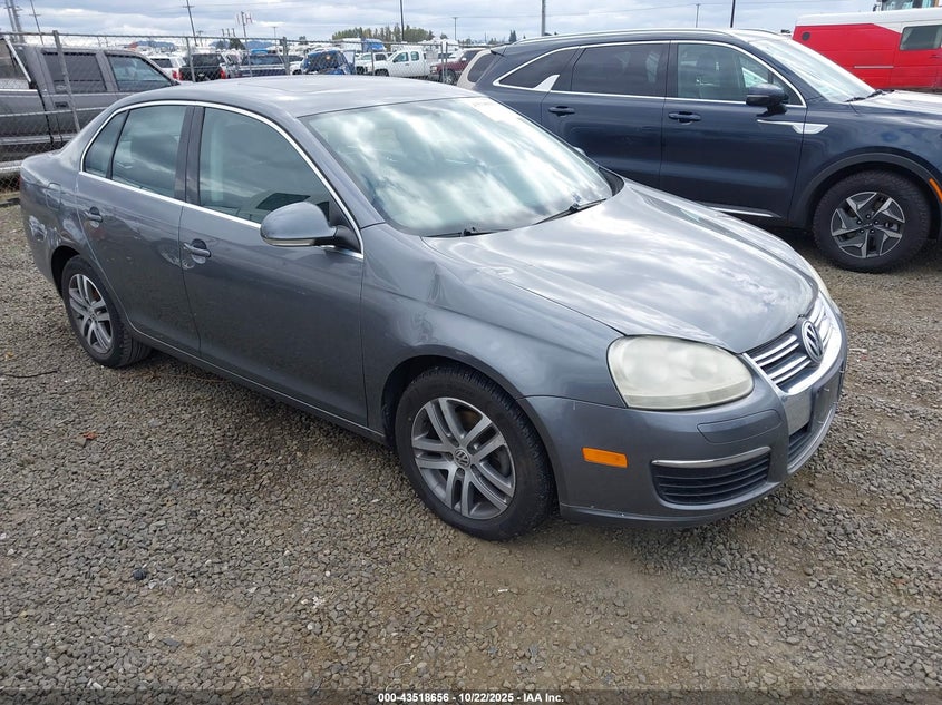 2006 VOLKSWAGEN JETTA | SEDAN
