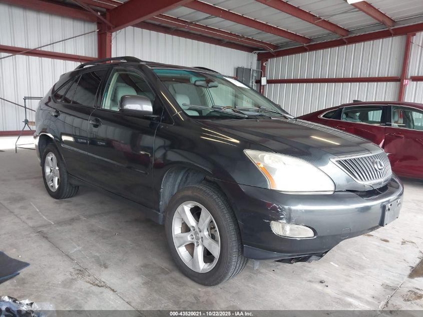 2005 LEXUS RX | SPORT UTILITY VEHICLE