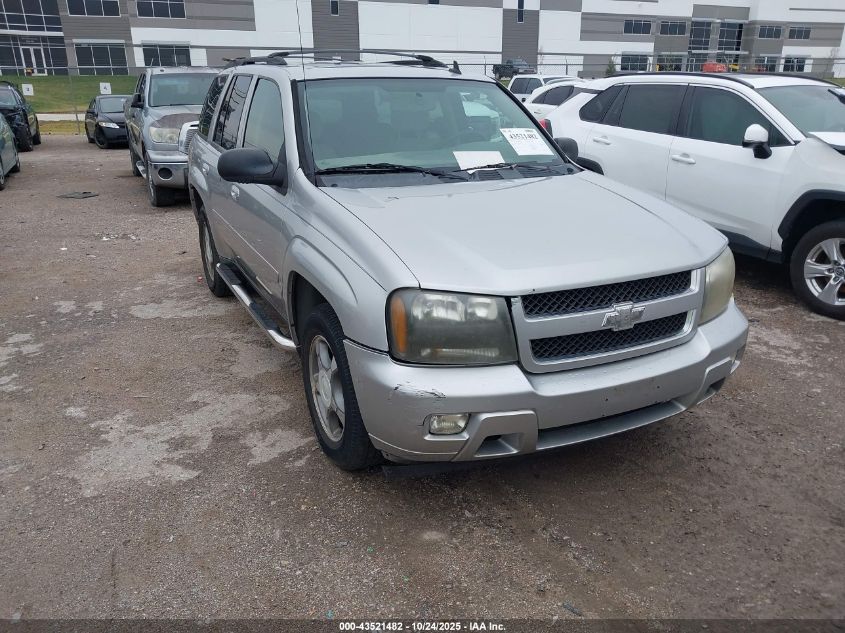 2008 CHEVROLET TRAILBLAZER | SPORT UTILITY VEHICLE