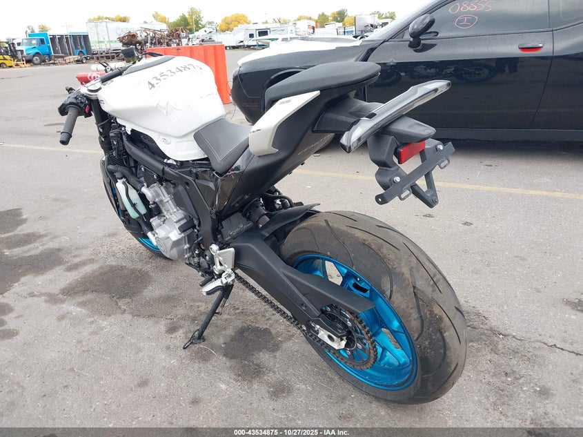 2025 OTHER CF MOTO 675SS | SPORT_BIKE