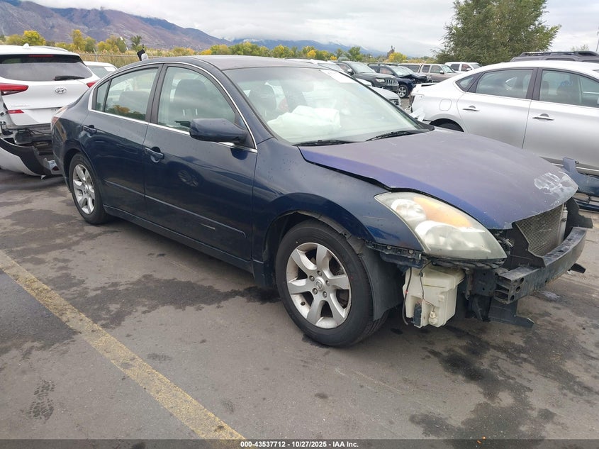 2007 NISSAN ALTIMA | SEDAN