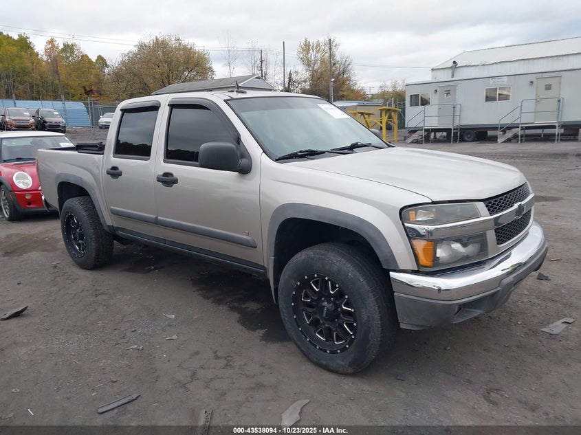 Buy Chevrolet Colorado 2008 1GCDT33E888212000 from USA Auctions