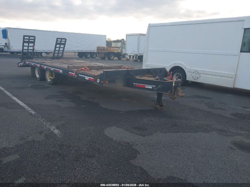 2016 OTHER INTERSTATE FLATBED TRAILER | 1JKDTA249GM014760