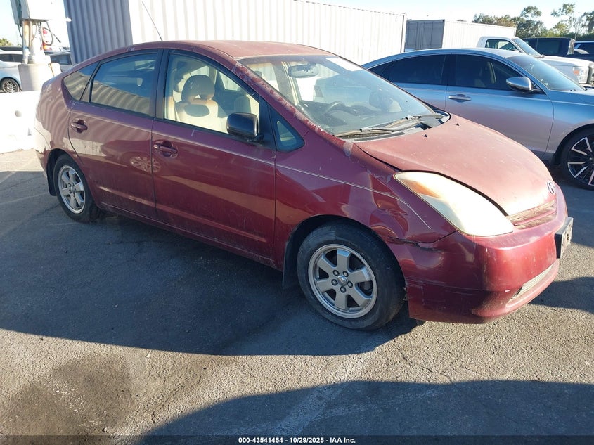 2004 TOYOTA PRIUS | SEDAN