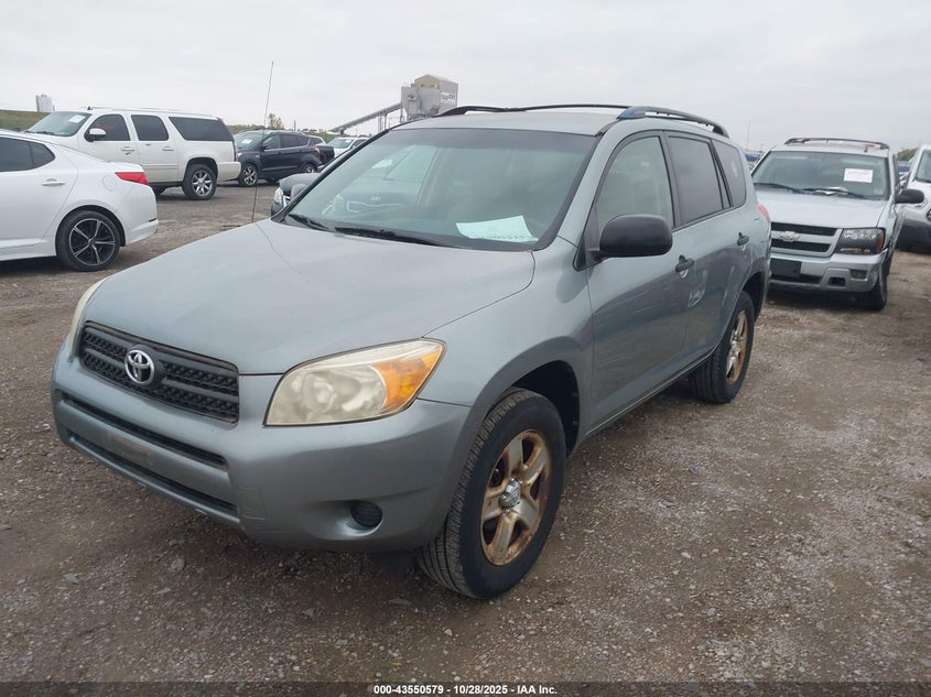 Buy Toyota Rav4 2008 JTMZD33V585103384 from USA Auctions