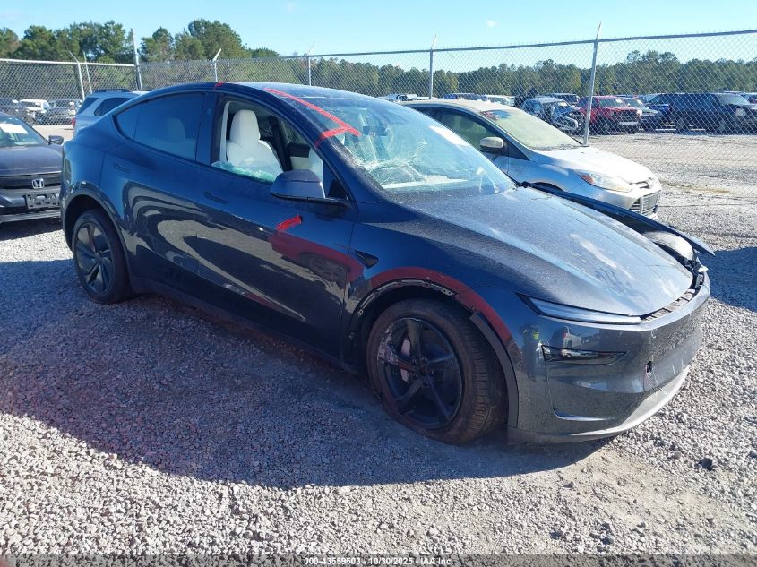 VIN: 7SAYGDEE3TA391368 | TESLA MODEL Y 2026 LONG RANGE DUAL MOTOR ALL ...