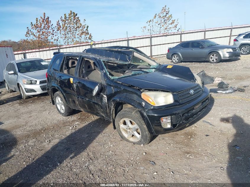 Buy Toyota Rav4 2002 JTEHH20V826061790 from USA Auctions
