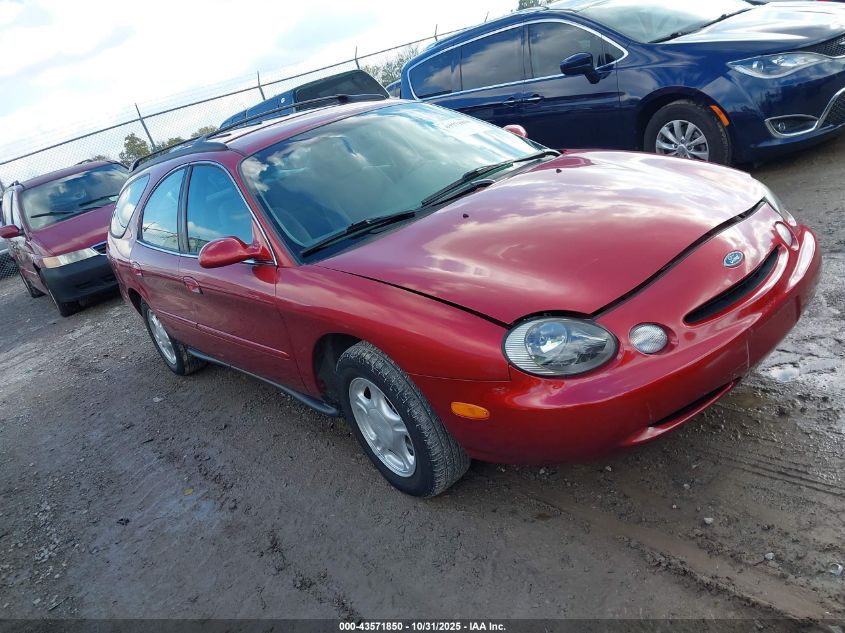 1997 FORD TAURUS | WAGON