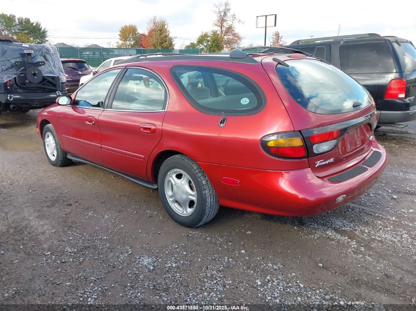 1997 FORD TAURUS | WAGON