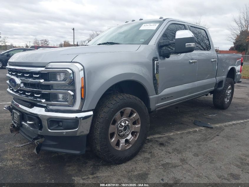 Buy Ford F-350 2023 1FT8W3BT4PEC18417 from USA Auctions