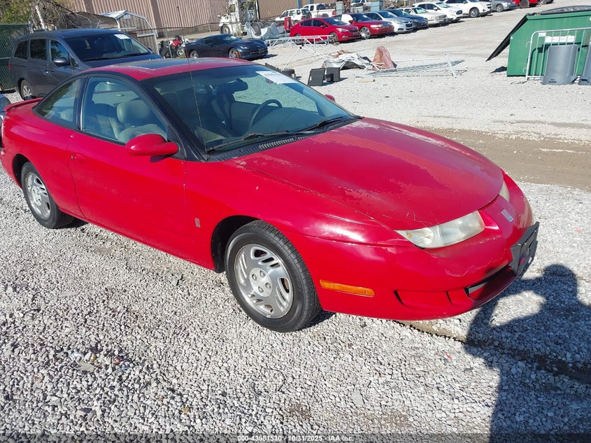 2000 SATURN SATURN SC2 COUPE | 1G8ZY1279YZ103628