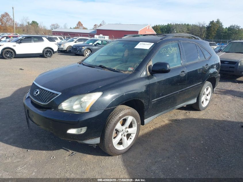 2005 LEXUS RX | SPORT UTILITY VEHICLE