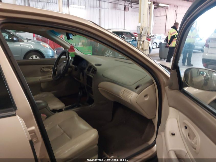 2000 OLDSMOBILE INTRIGUE | SEDAN