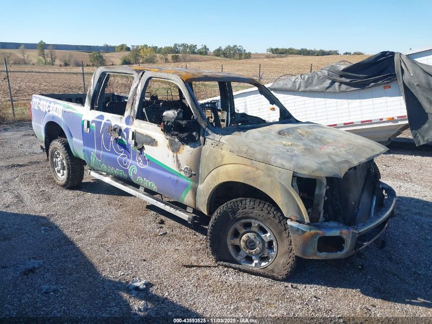 2013 FORD F350 | TRUCK