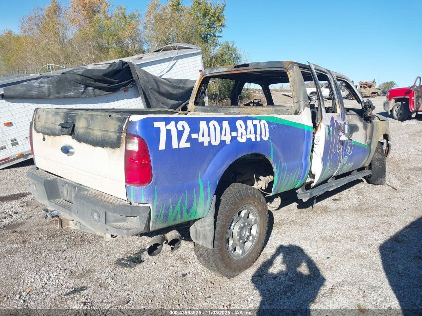 2013 FORD F350 | TRUCK