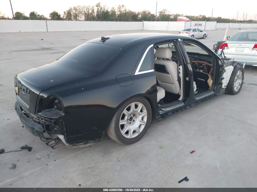 2010 ROLLS-ROYCE GHOST | SEDAN