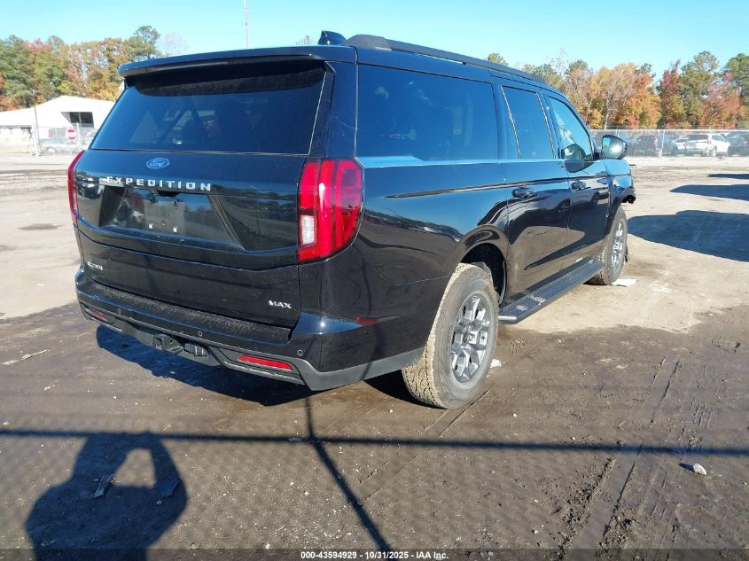 2025 FORD EXPEDITION | SPORT UTILITY VEHICLE