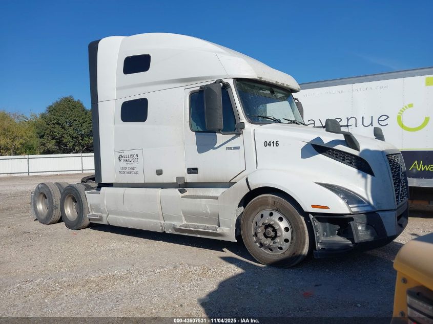 2021 VOLVO VOLVO VNL