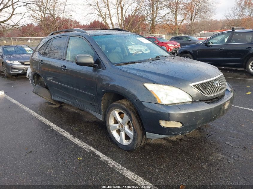 Buy Lexus Rx 330 2004 JTJHA31U340009720 from USA Auctions