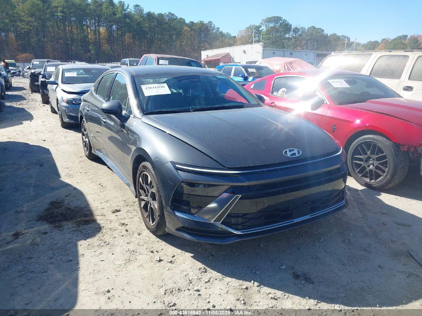 2025 HYUNDAI SONATA | SEDAN