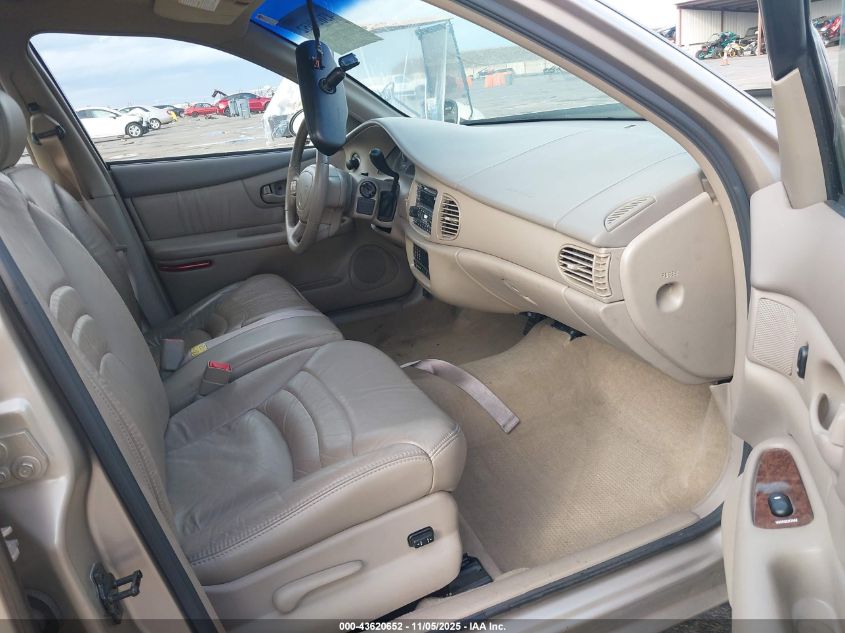 2002 BUICK CENTURY | SEDAN