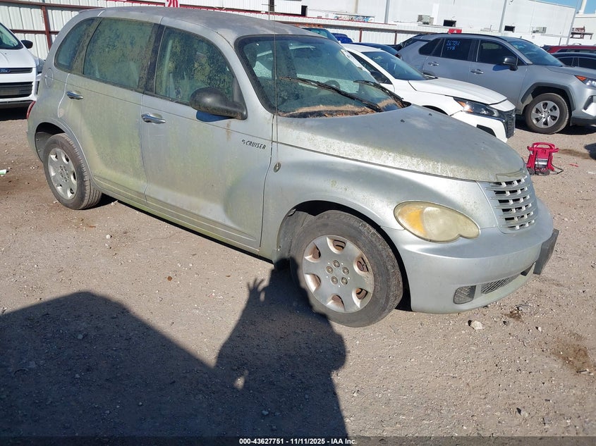 2006 CHRYSLER PT CRUISER | HATCHBACK