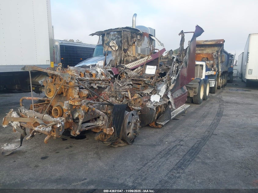 1999 OTHER FREIGHTLINER CONVENTIONAL FLC120