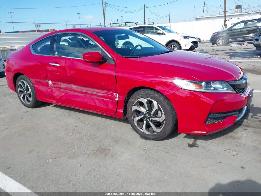 Buy Honda Accord 2017 1HGCT1B30HA006230 from USA Auctions