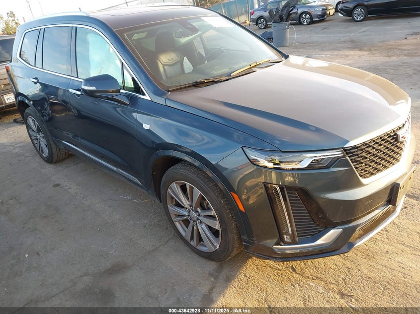 2020 CADILLAC XT6 | SPORT UTILITY VEHICLE