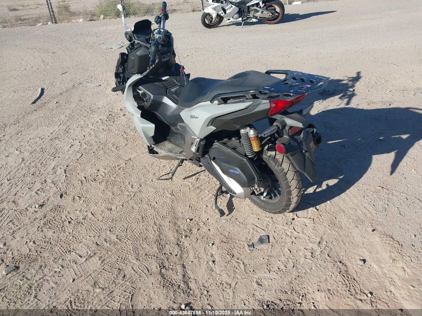 2026 HONDA X-ADV | ADV160 A