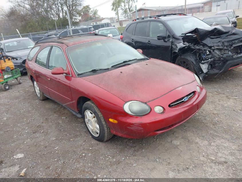1999 FORD TAURUS | WAGON