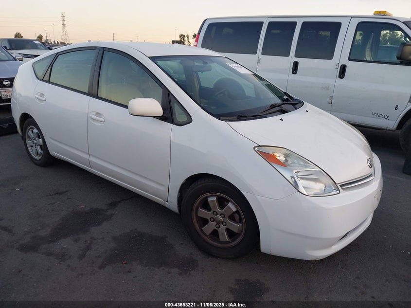 2005 TOYOTA PRIUS | SEDAN