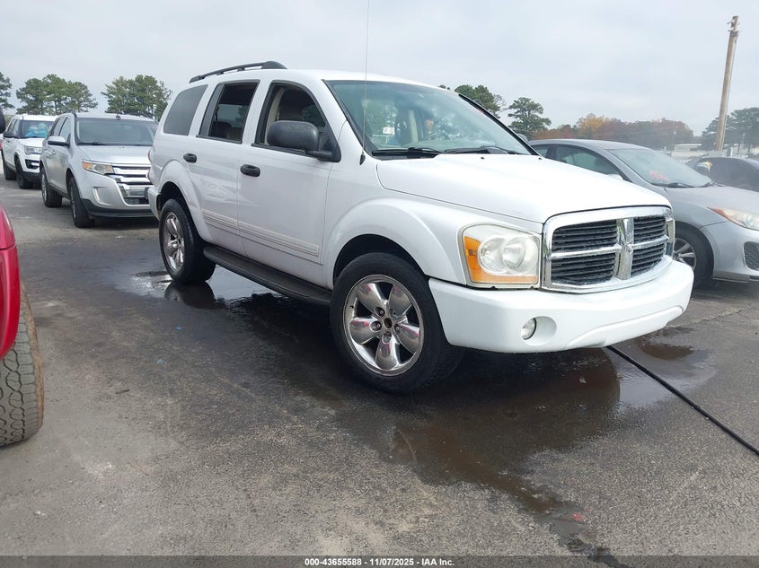 2004 DODGE DURANGO | SPORT UTILITY VEHICLE