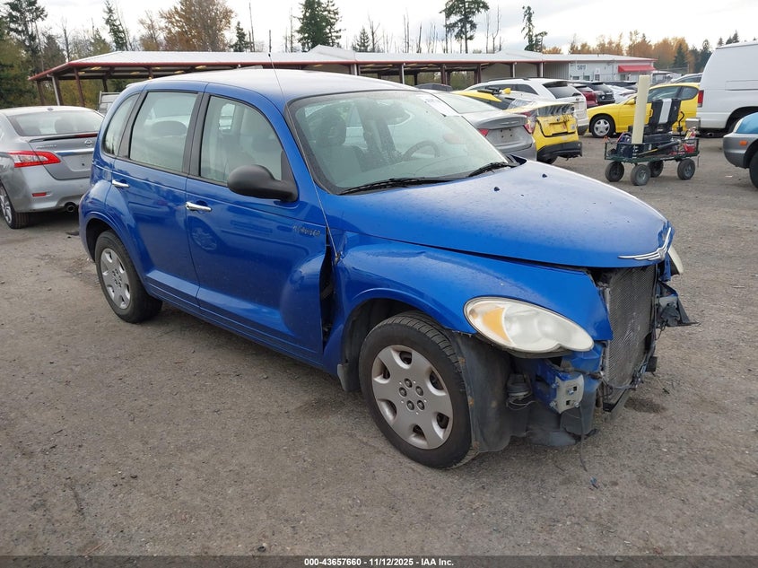 2006 CHRYSLER PT CRUISER HATCHBACK | 3A4FY48B96T342505