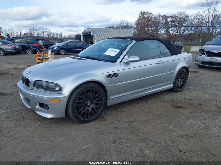 2002 BMW M3 | CABRIO
